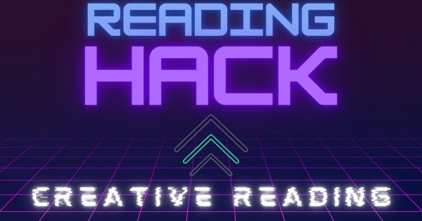 READING HACK | Farsi | Borgarbókasafnið