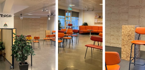 A Room for Authors in our libraries | Reykjavík City Library