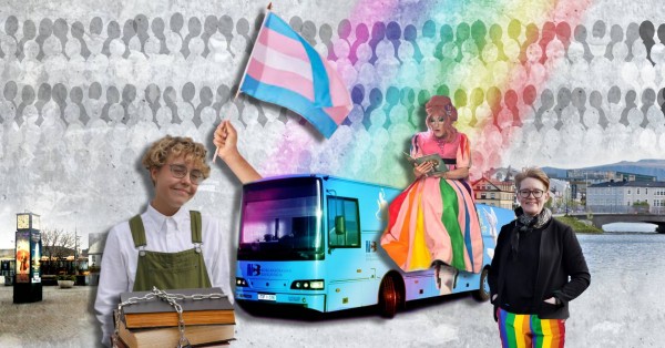 Reykjavík Pride 2022 | City Library Program | Borgarbókasafnið