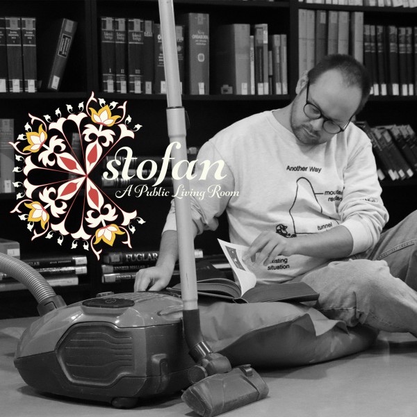 Stofan | an interview with Pétur Eggertsson | Reykjavík City Library